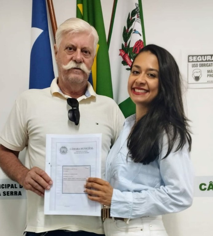Avenida 35 no Jardim Cidade Alta, será nominada ‘Avenida Vera Lúcia ...