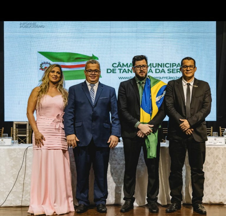 Mesa Diretora é eleita para comandar o Legislativo no biênio 2025/2026 ...